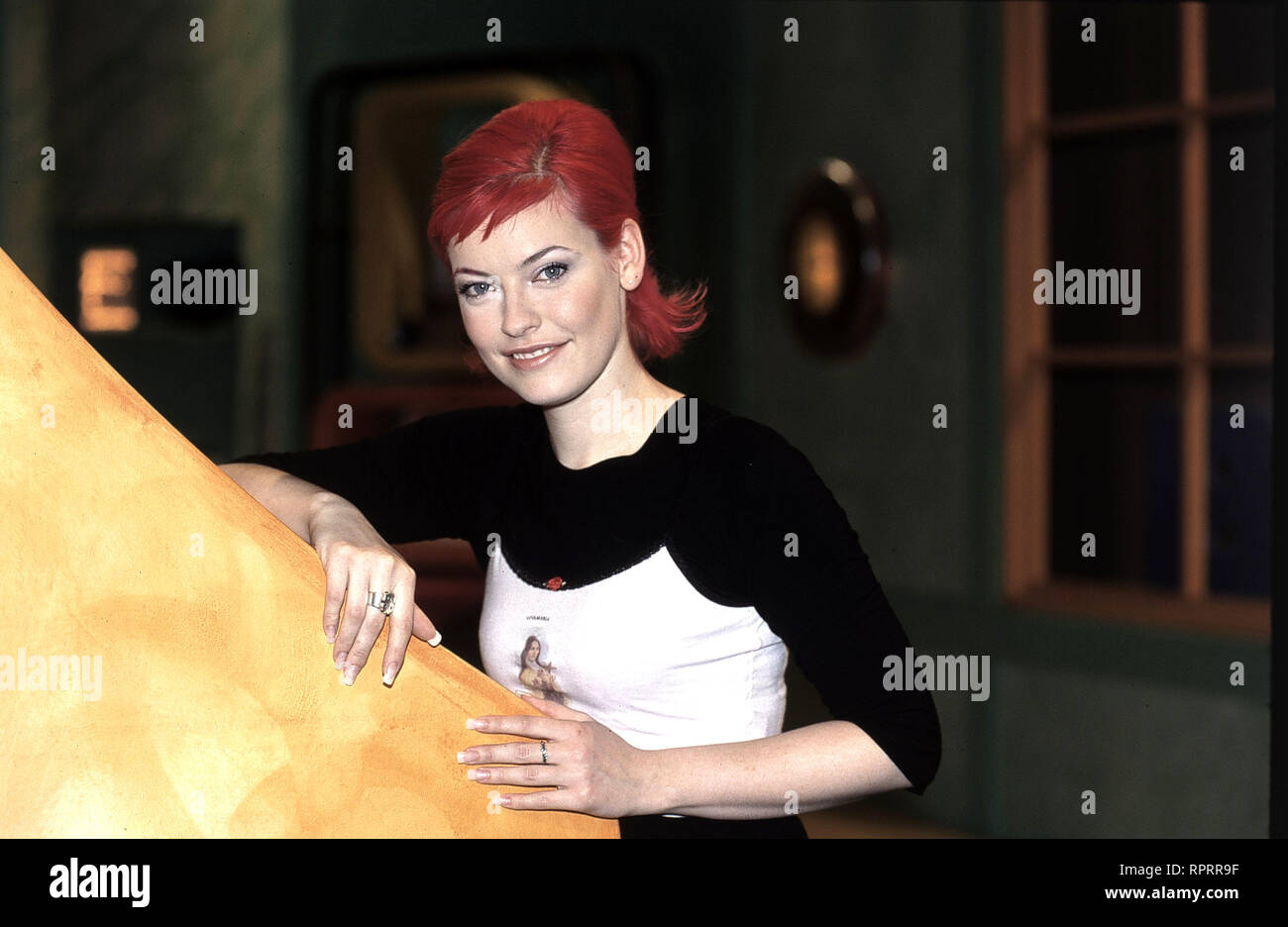 ENIE VAN DE MEIKLOKJES / Überschrift: ENIE VAN DE MEIKLOKJES / D 2001 ...