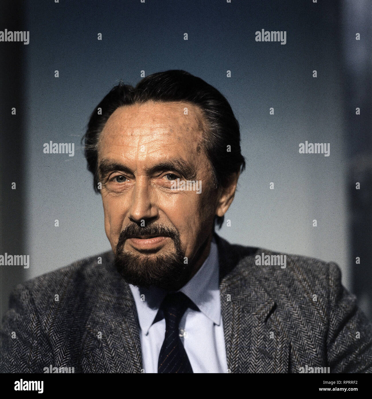 Hans hass hi-res stock photography and images - Alamy