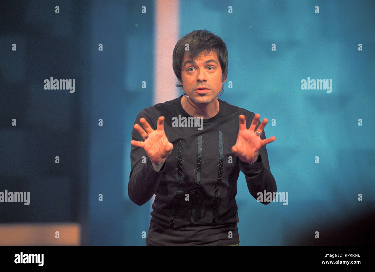 MICHAEL MITTERMEIER 12/01 / Überschrift: MICHAEL MITTERMEIER Stock ...