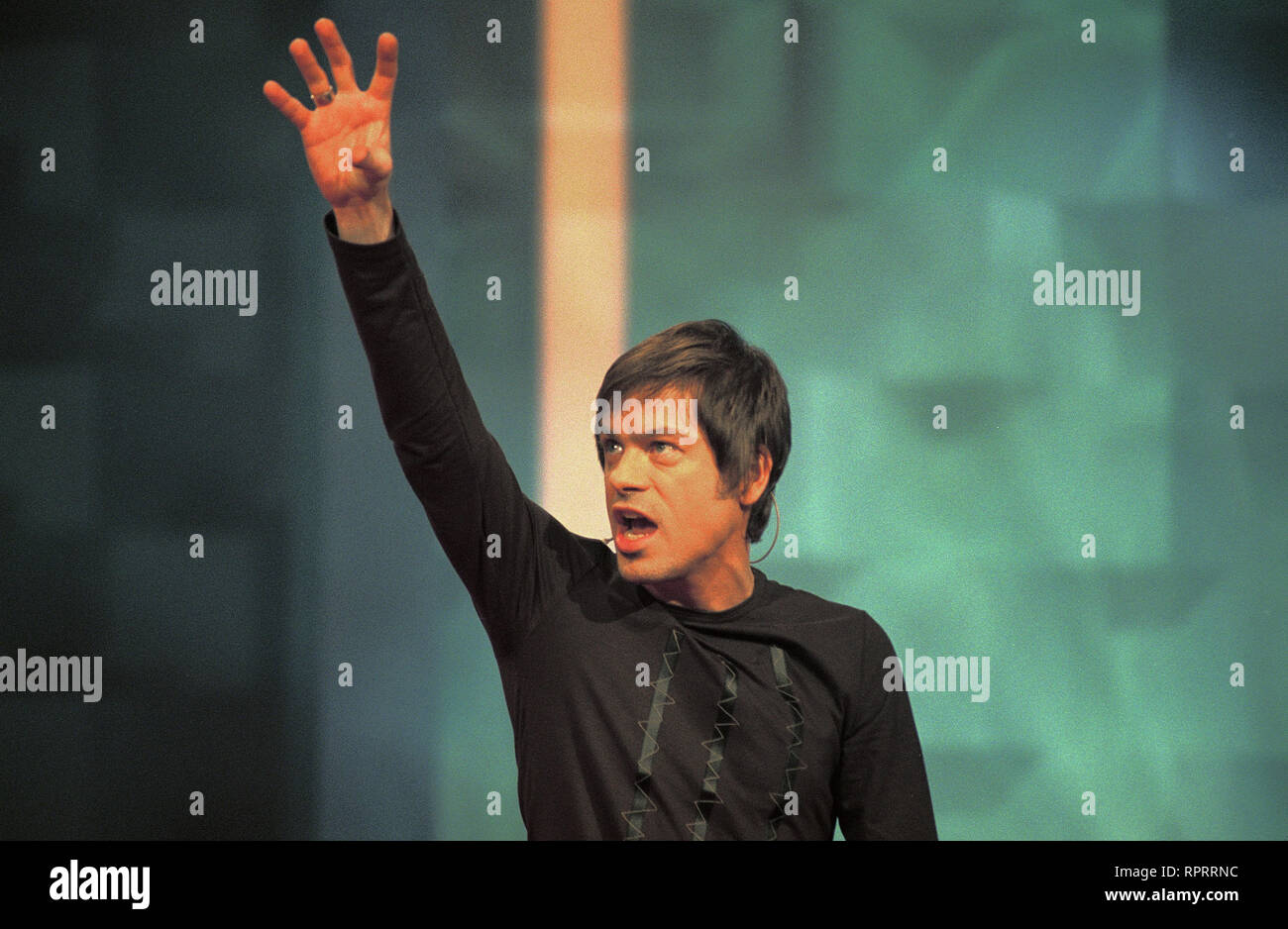 MICHAEL MITTERMEIER 12/01 / Überschrift: MICHAEL MITTERMEIER Stock ...