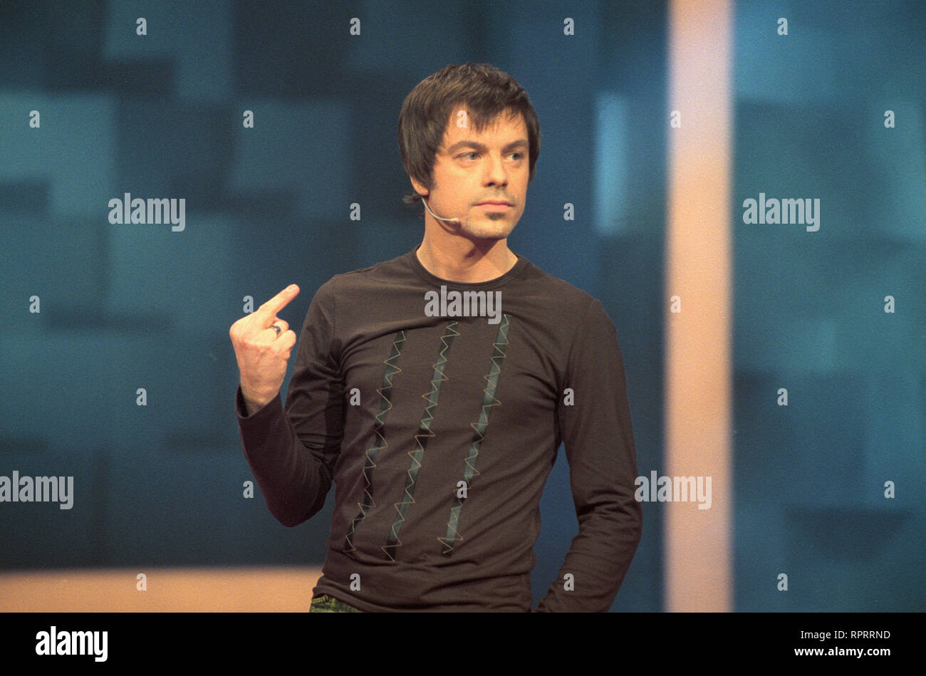 MICHAEL MITTERMEIER 12/01 / Überschrift: MICHAEL MITTERMEIER Stock ...