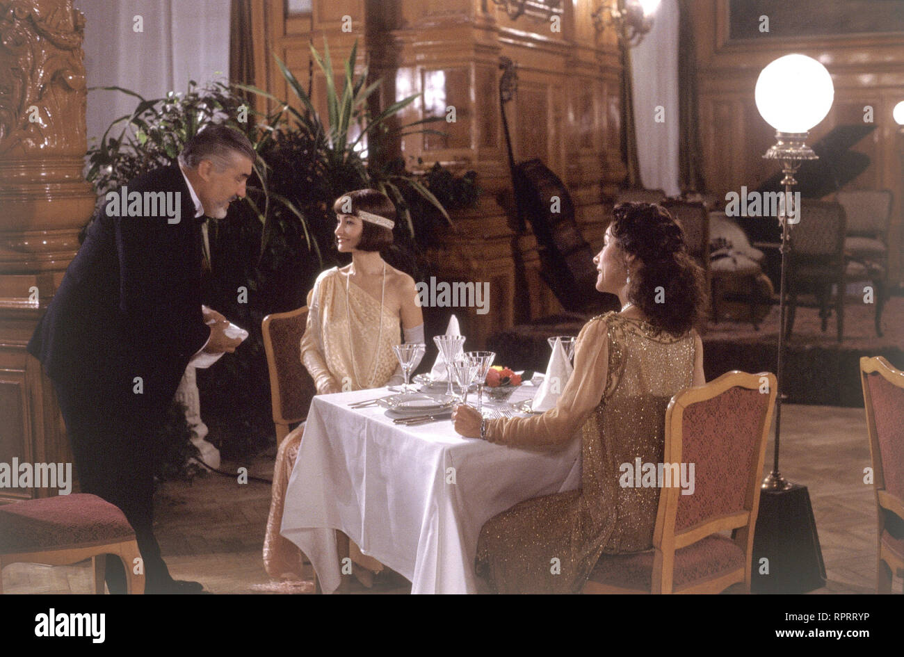 RAUSCH DER VERWANDLUNG / 2. Teil BRD 1988 / Edouard Molinario MARIO ...