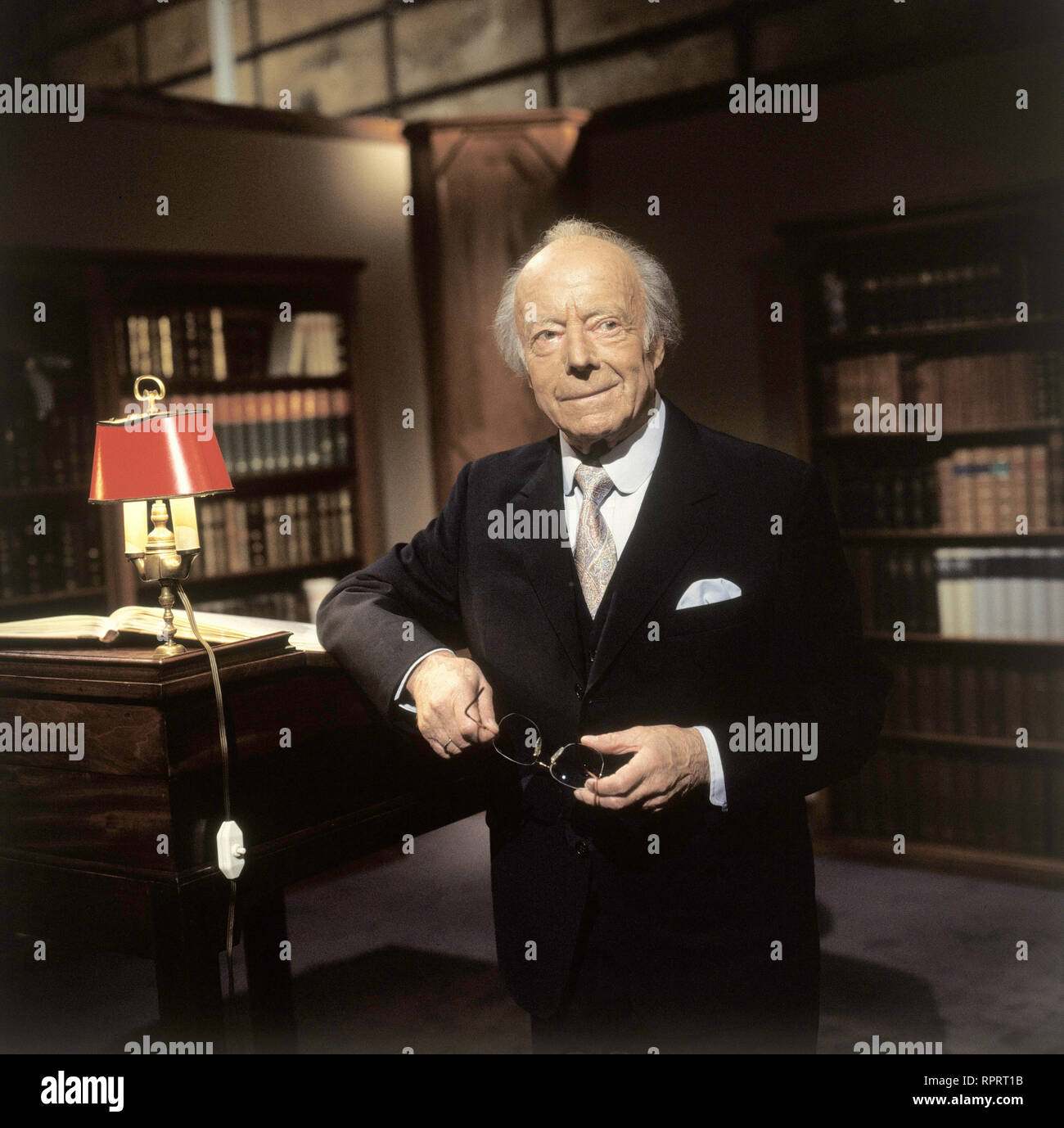 Heinz rühmann hi-res stock photography and images - Alamy