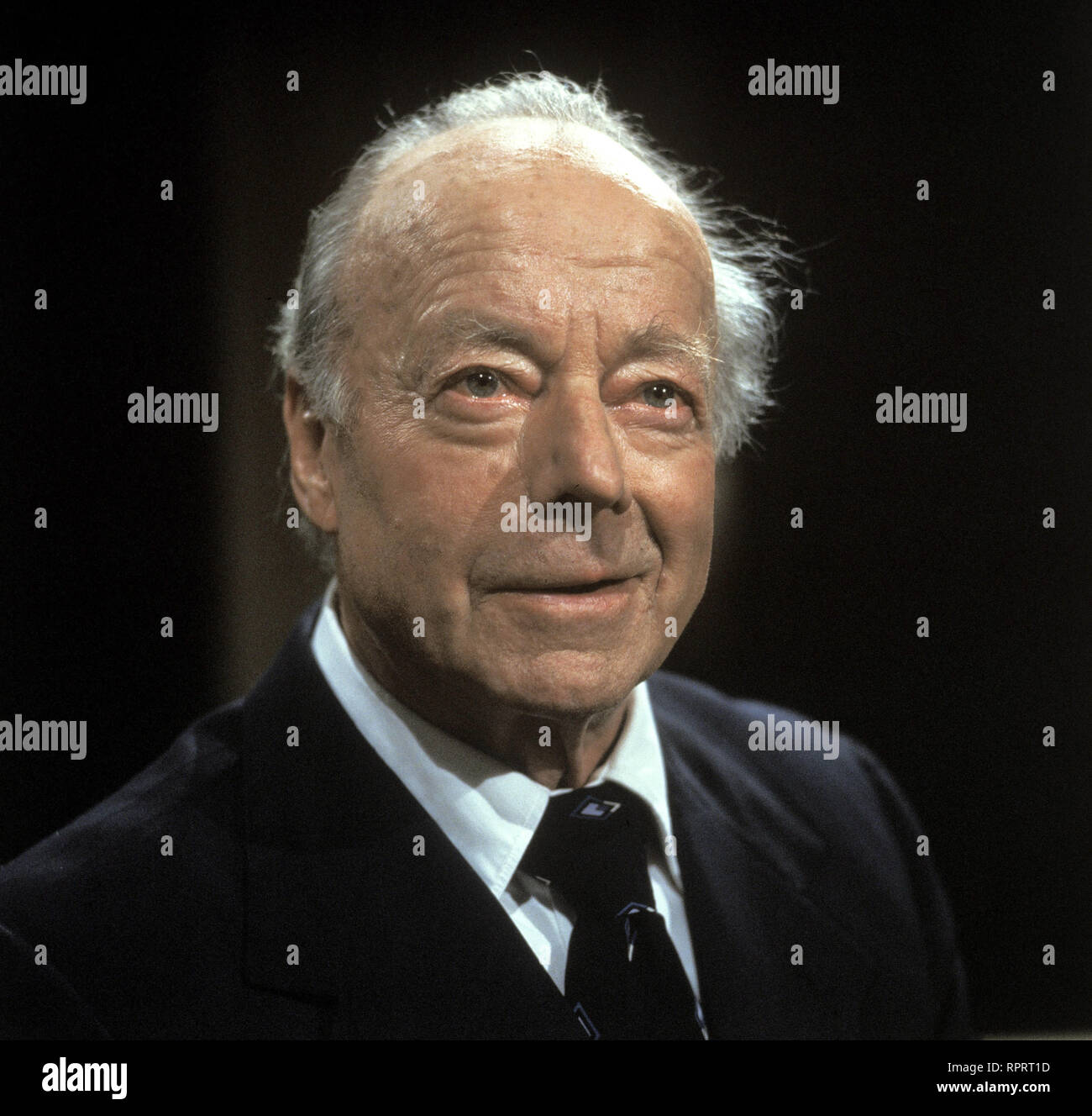 Heinz Rühmann High Resolution Stock Photography and Images - Alamy