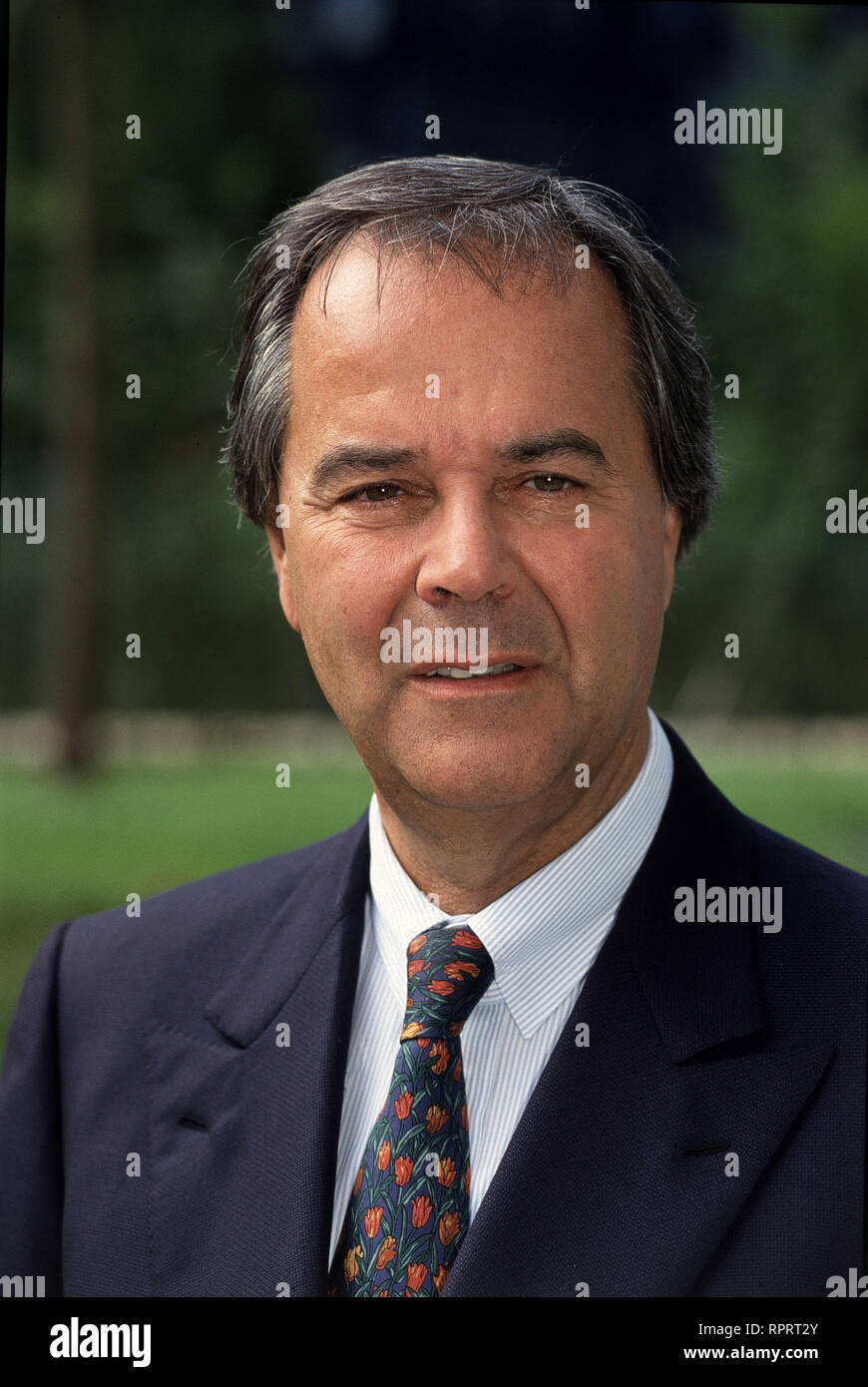 Dieter Stolte High Resolution Stock Photography and Images - Alamy