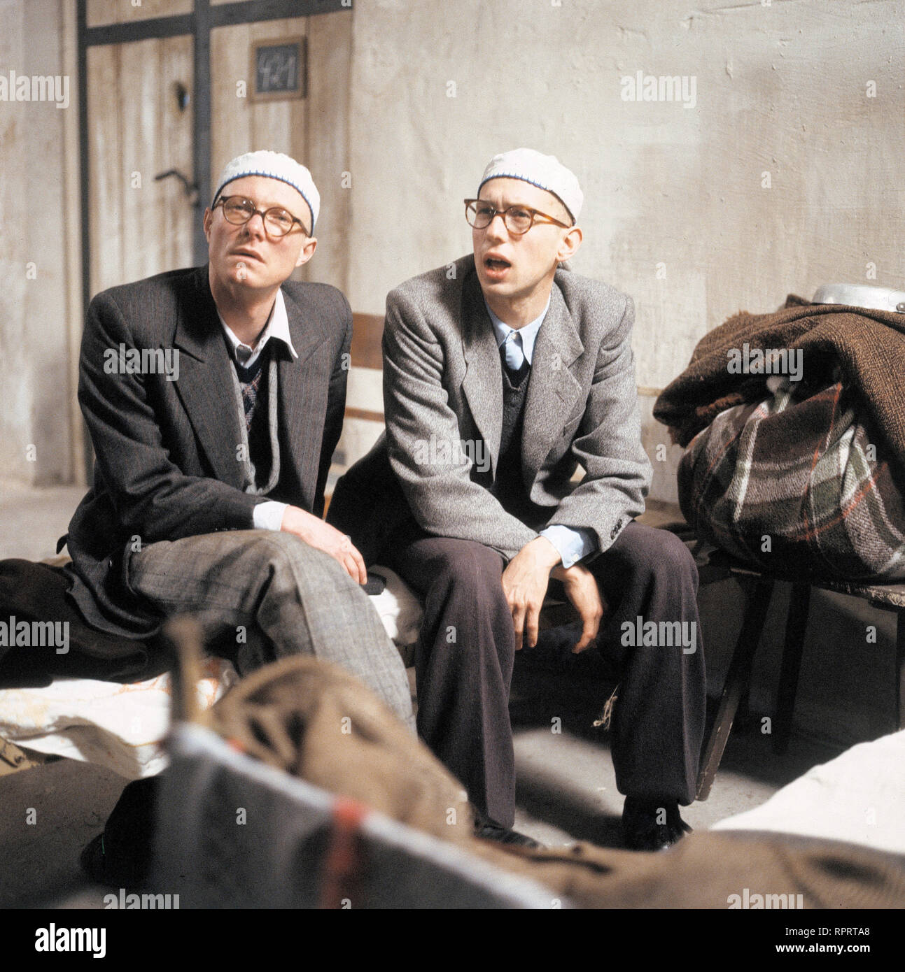 EIN KAPITEL FÜR SICH / 3. Teil / Eberhard Fechner JENS WEISSER (Robert ...