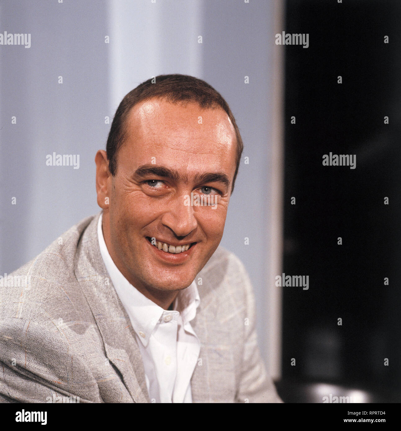 Filmproduzent BERND EICHINGER Aufnahme: 09/1989 / Überschrift: BERND ...