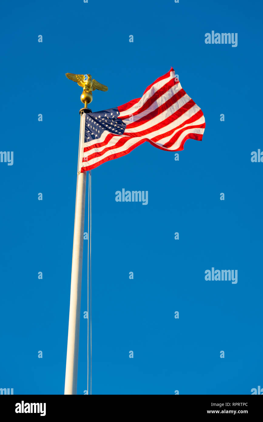 Resting flag hi-res stock photography and images - Alamy