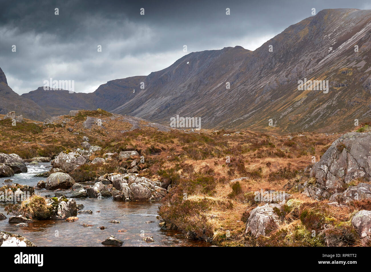 Beinn lair hi-res stock photography and images - Alamy