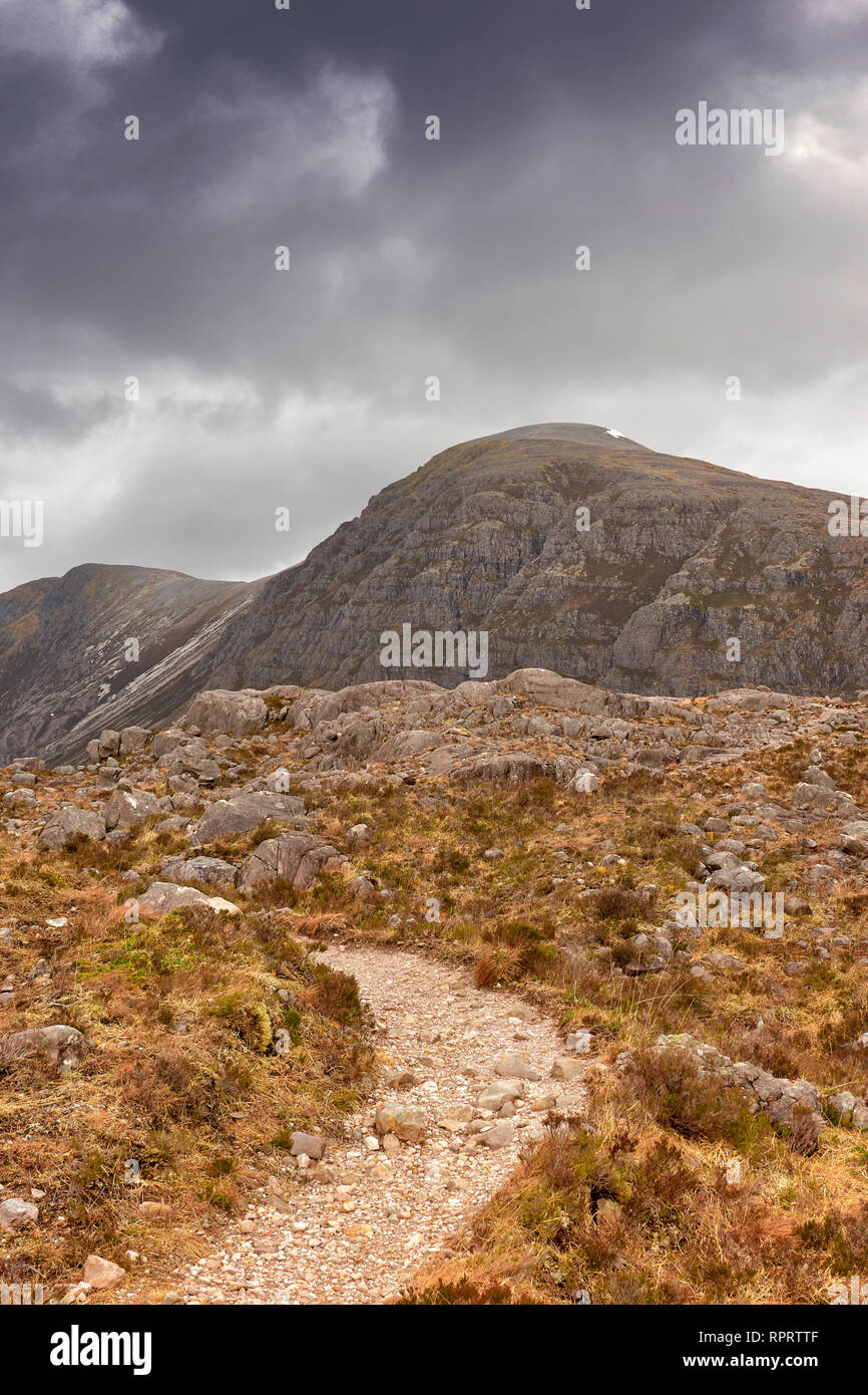 Remote pathway hi-res stock photography and images - Alamy