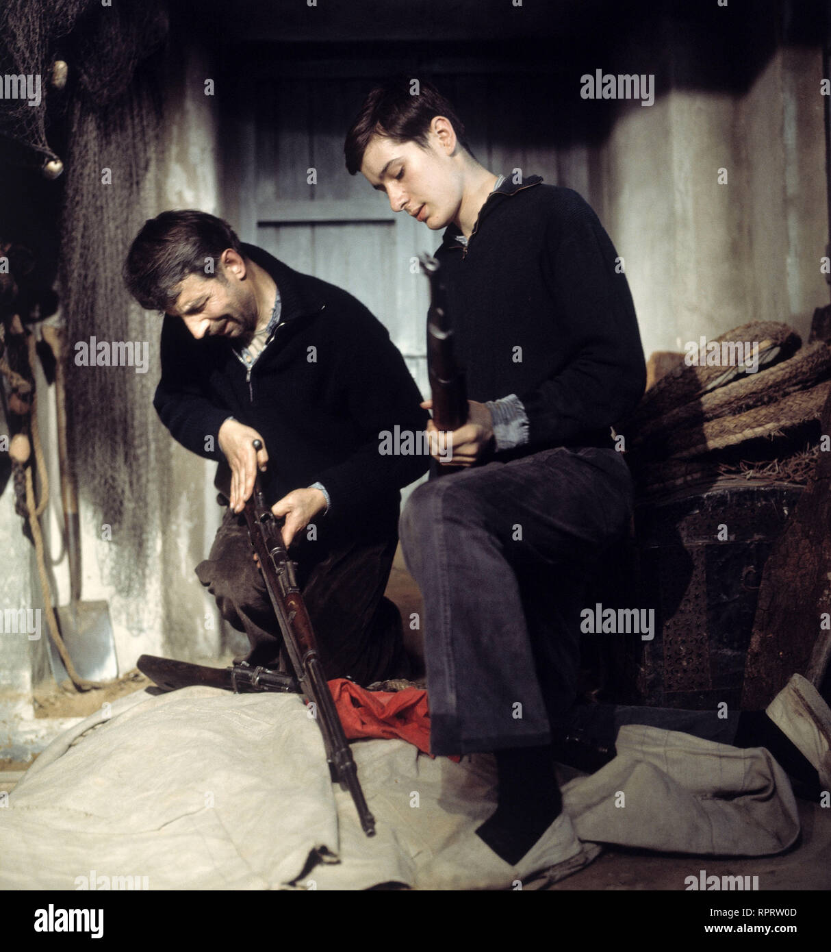 Berthold brecht hi-res stock photography and images - Alamy