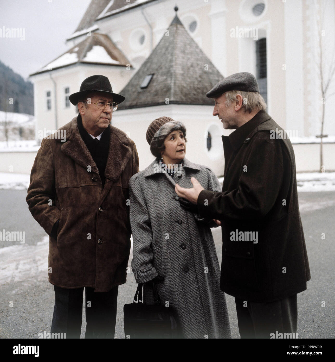 Toni berger hi-res stock photography and images - Alamy