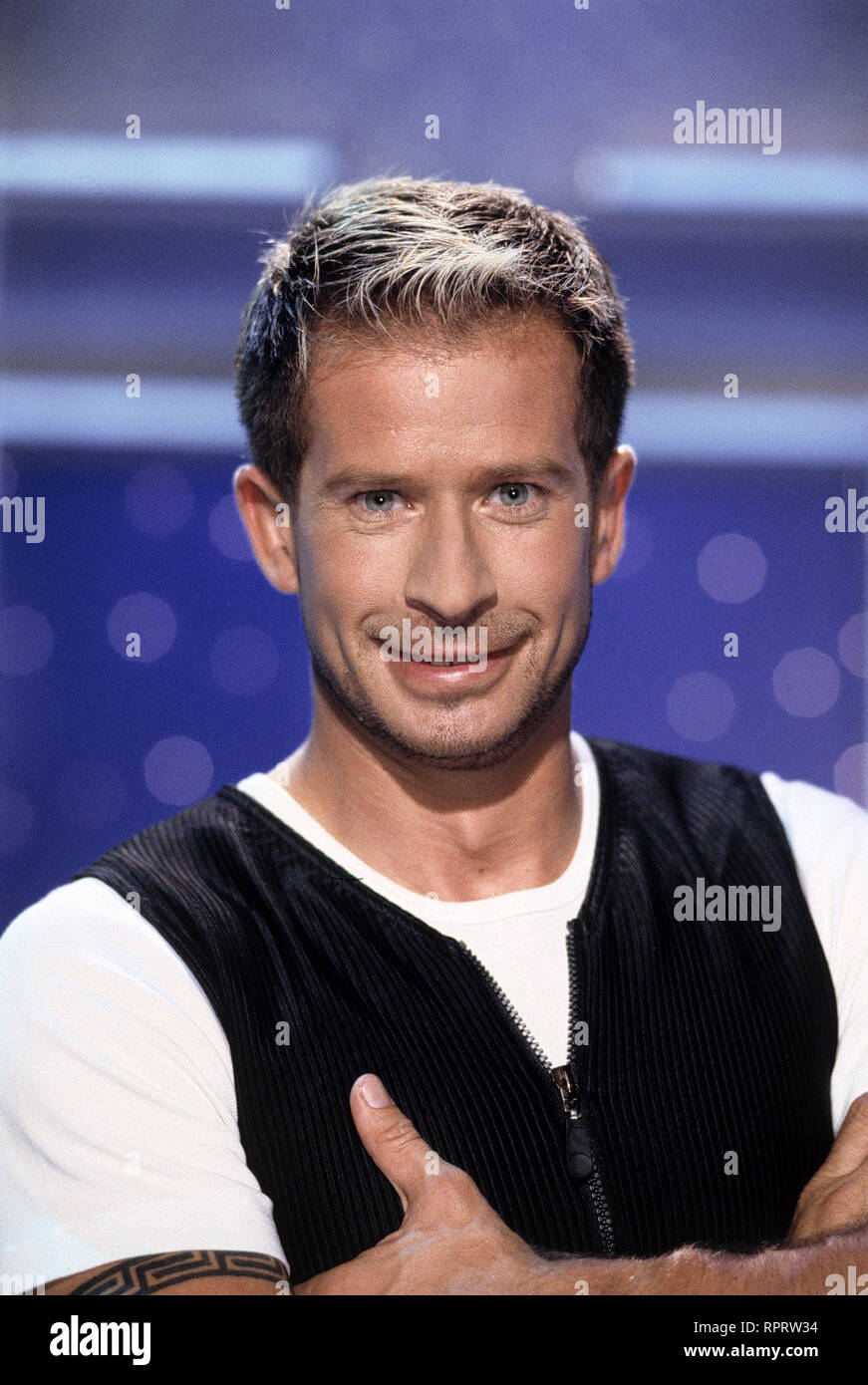 LEONARD - Aufnahme von 09/1999 / Überschrift: LEONARD Stock Photo - Alamy