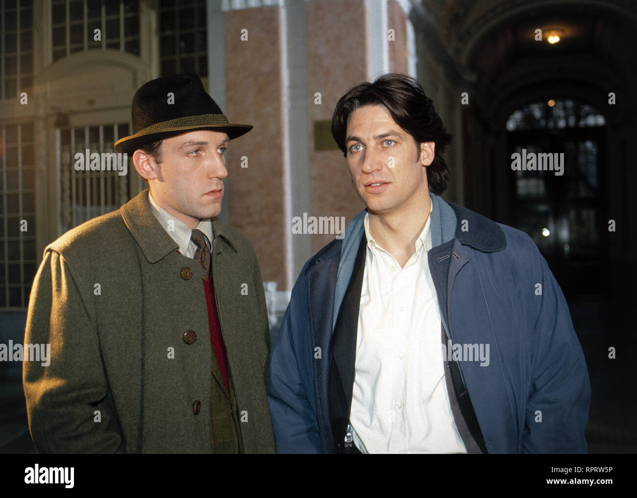 Kommissar rex hi-res stock photography and images - Alamy