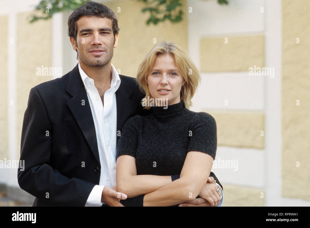 ZWISCHEN LIEBE UND LEIDENSCHAFT / D 2000 / Marijan David Vajda MARCO ...