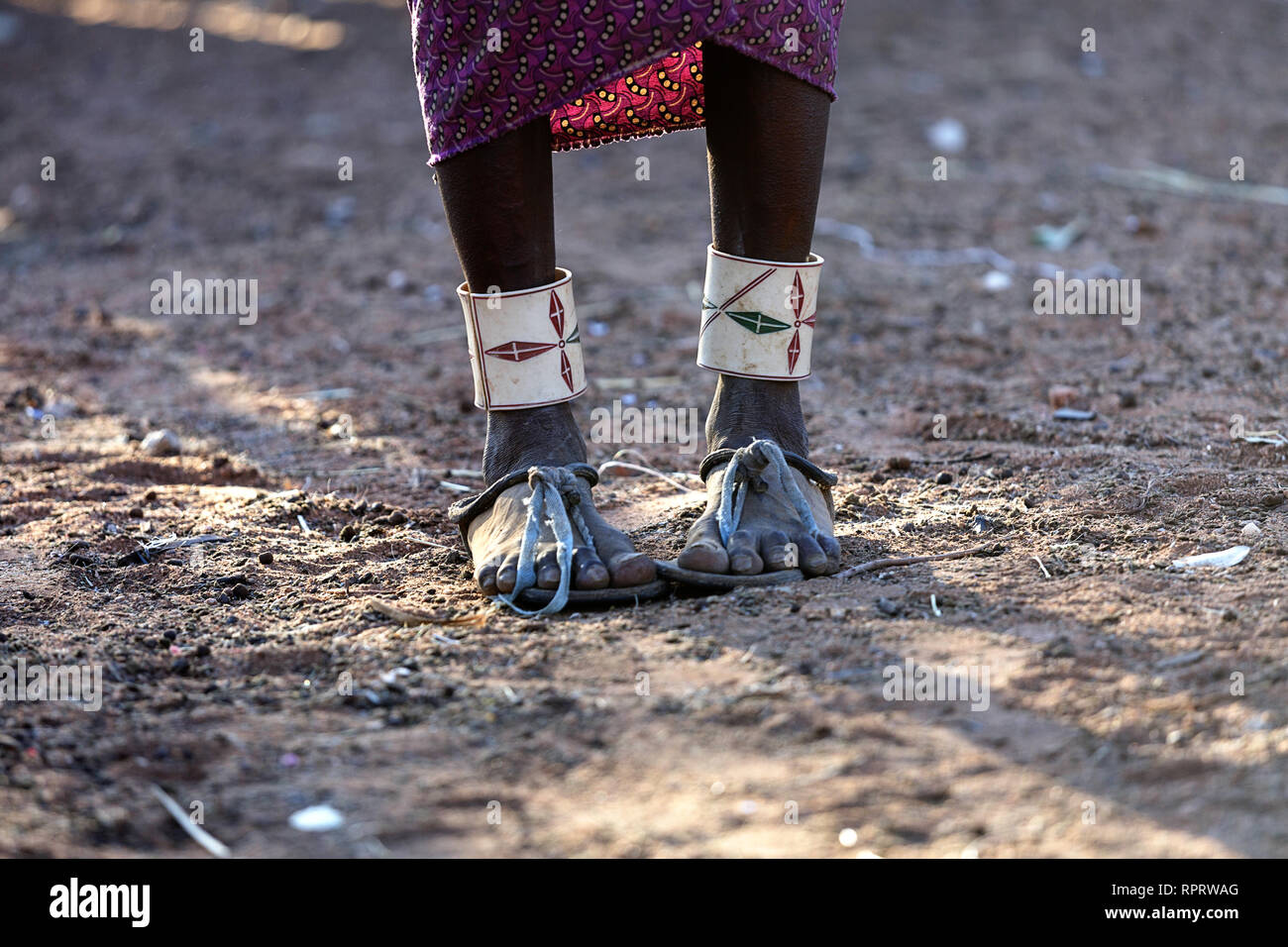 Namibian women hi-res stock photography and images - Alamy