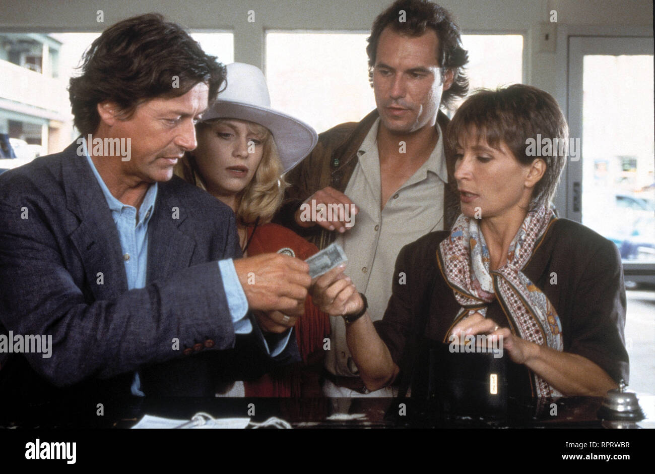 DAS KALIFORNISCHE QUARTETT (2) / D 1994 / Wolf Gremm HERBERT HERRMANN ...