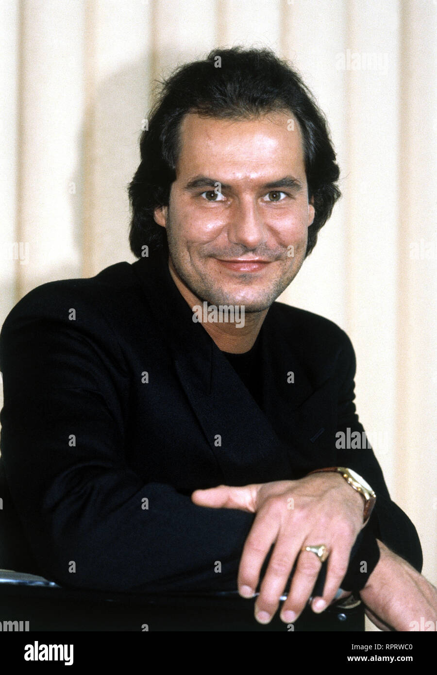 DAS KALIFORNISCHE QUARTETT (2) / D 1994 / Wolf Gremm SILVAN-PIERRE ...