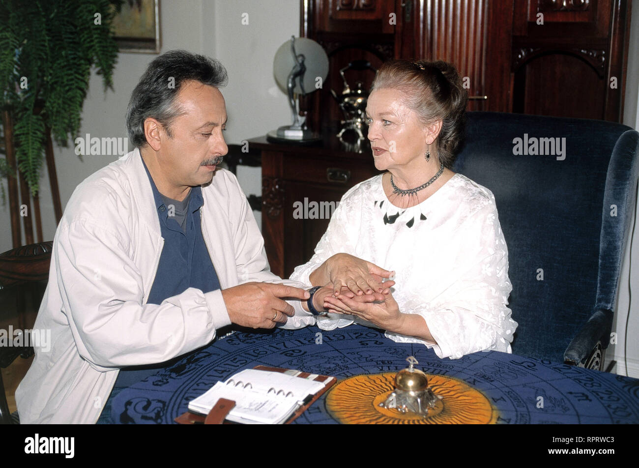 STUBBE - VON FALL ZU FALL / Die Seherin D 1999 / Thomas Jacob Stubbe ...