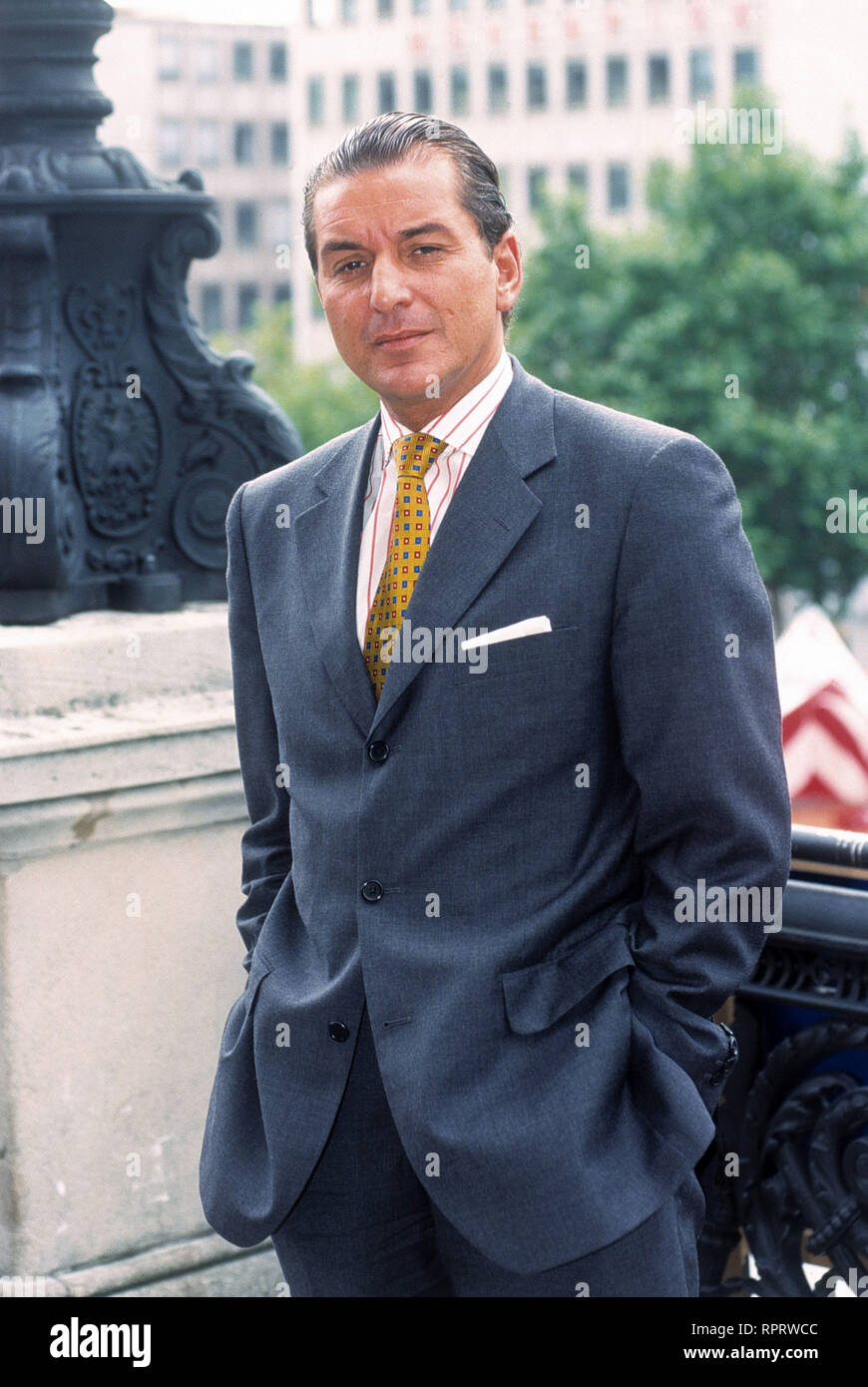 Michel friedman hi-res stock photography and images - Alamy