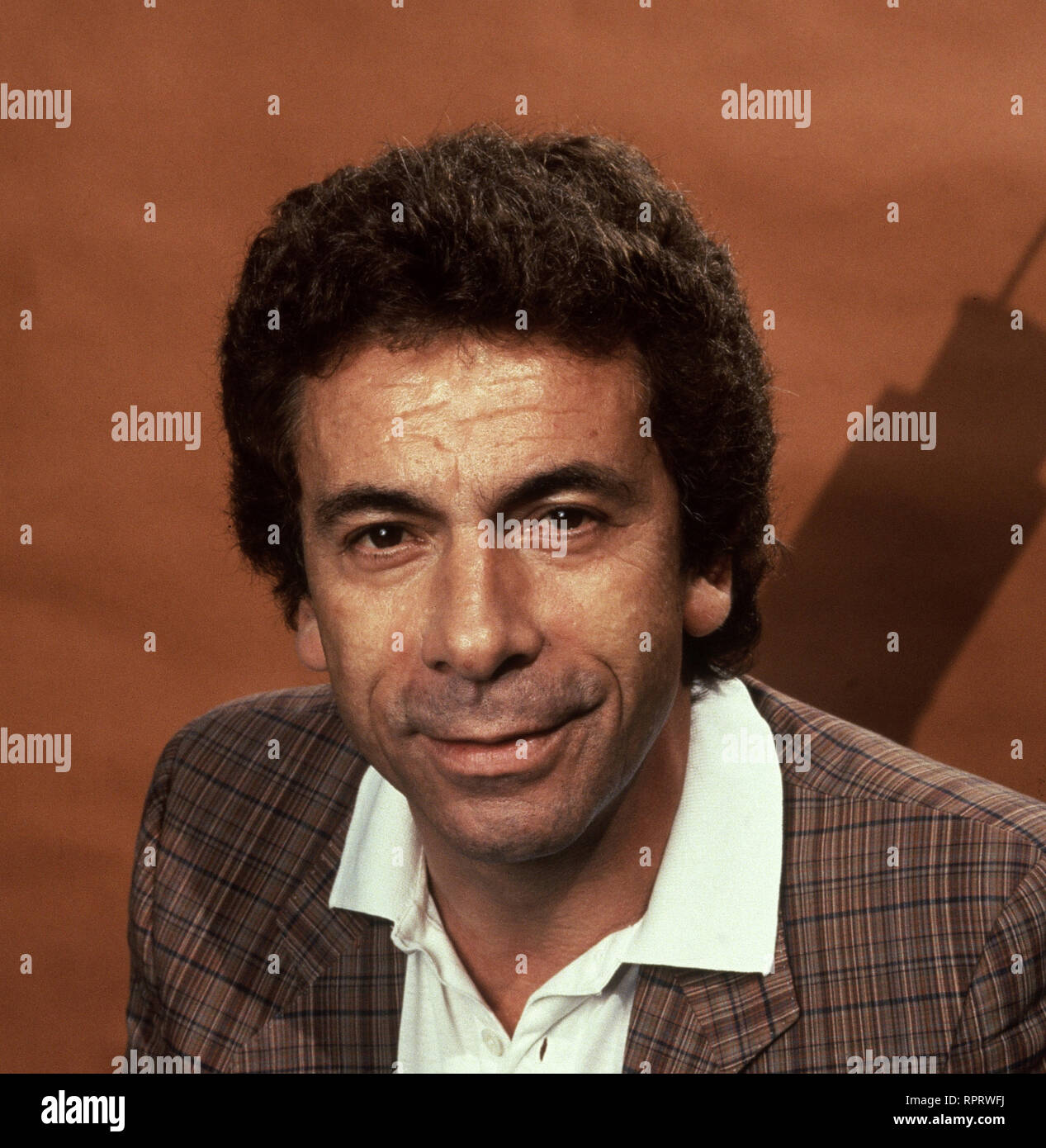 MANFRED SEXAUER / Überschrift: MANFRED SEXAUER Stock Photo - Alamy