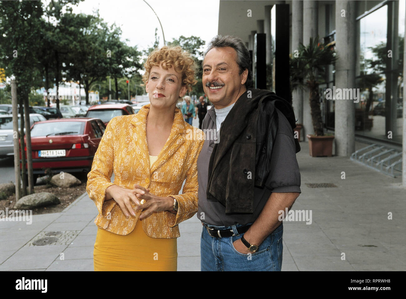 STUBBE - VON FALL ZU FALL / Tod des Models D 2000 / Thomas Jacob SISSI ...