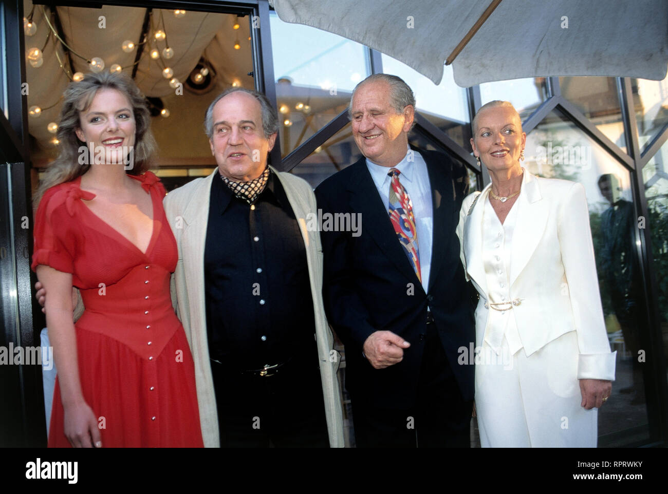 UNSER OPA IST DER BESTE / AUT 1996 / Helmuth Lohner ANNIKA PAGES ...