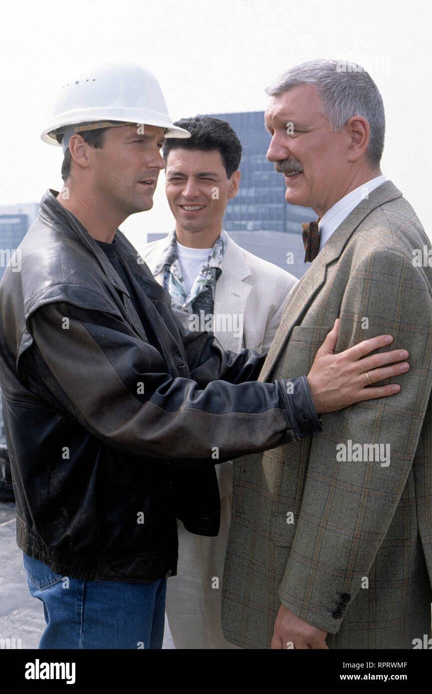 TATORT / Rikki D 1990 / Sylvia Hoffmann HELMUT ZIERL (Rolf Poelke ...