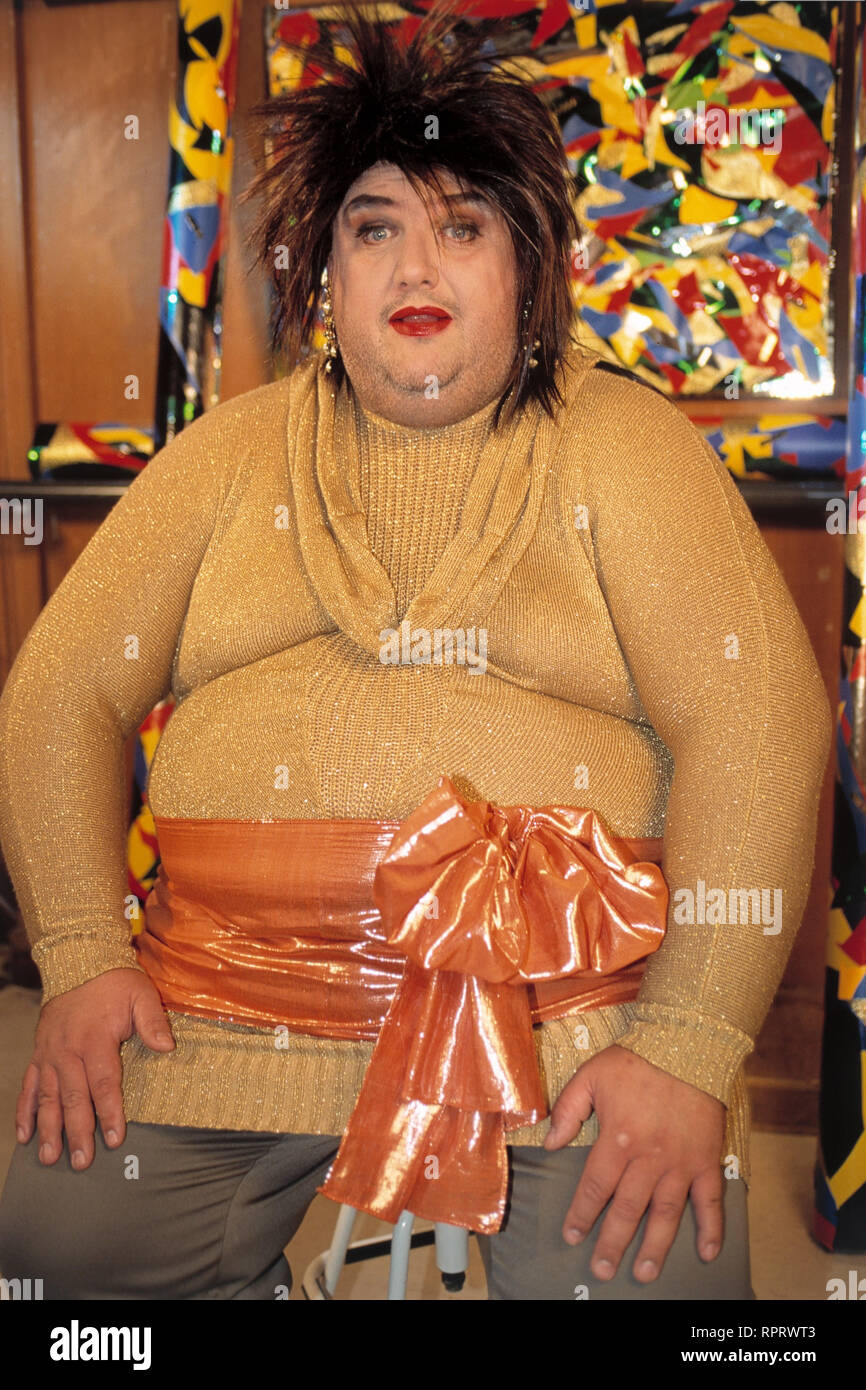 TOHUWABOHU / KARL PFEIFFER EM# / Überschrift: TOHUWABOHU Stock Photo ...