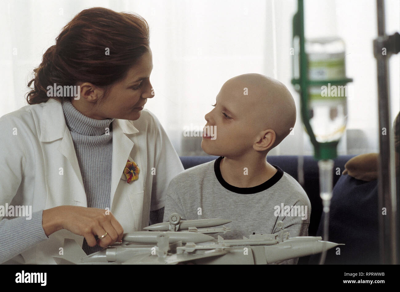 MORGEN GEHÖRT DER HIMMEL DIR / D 1999 / Ute Wieland Schwester Anne ...