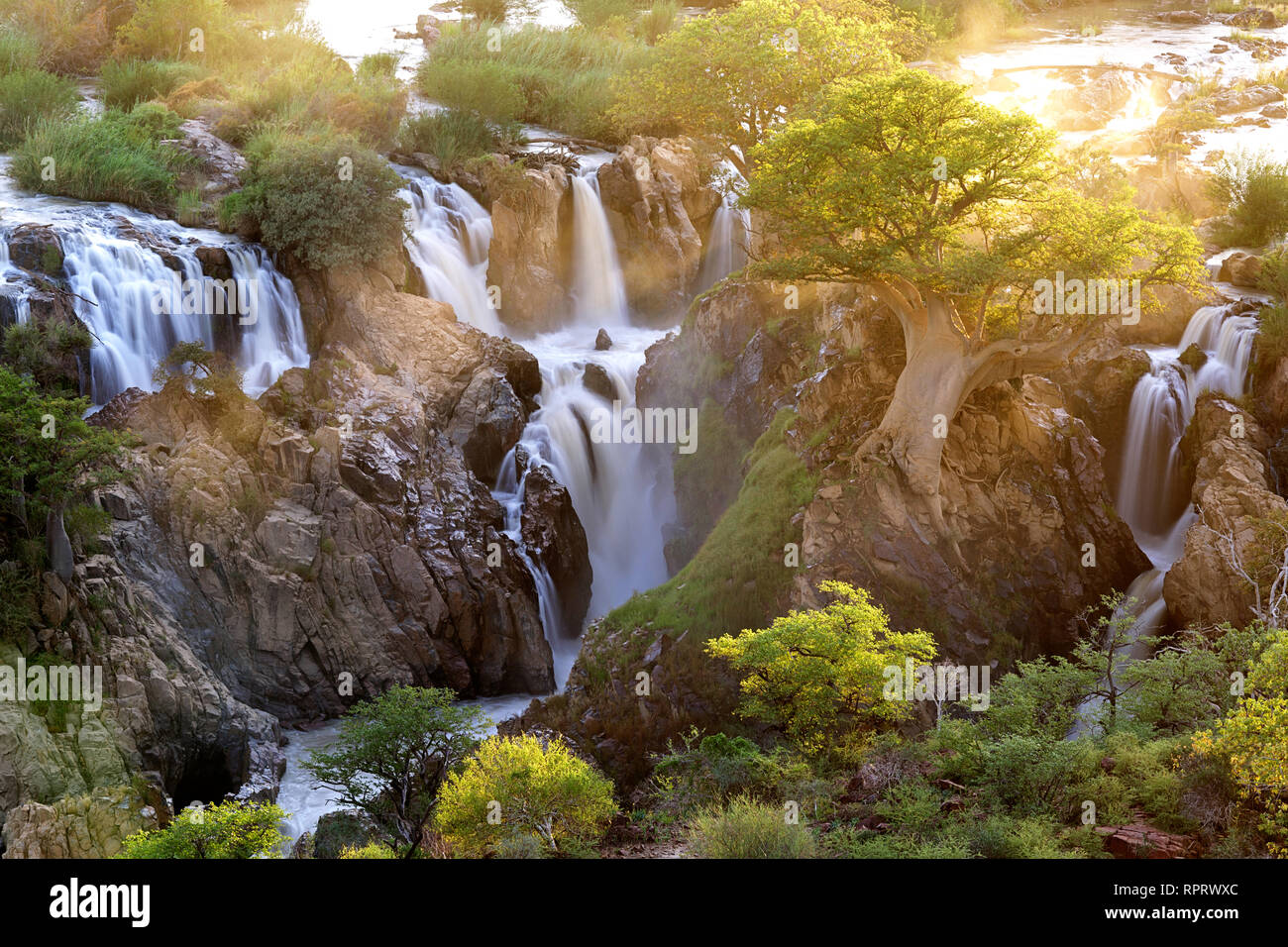 Cunene river hi-res stock photography and images - Alamy