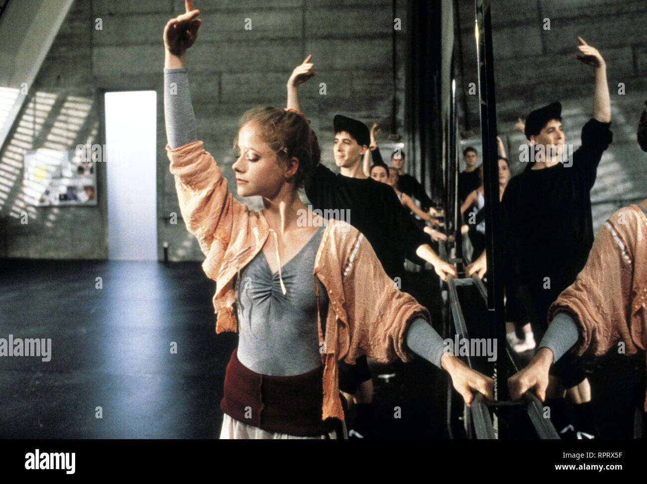 ANNA - DER FILM / BRD 1988 / Frank Strecker / SILVIA SEIDEL in 'Anna ...