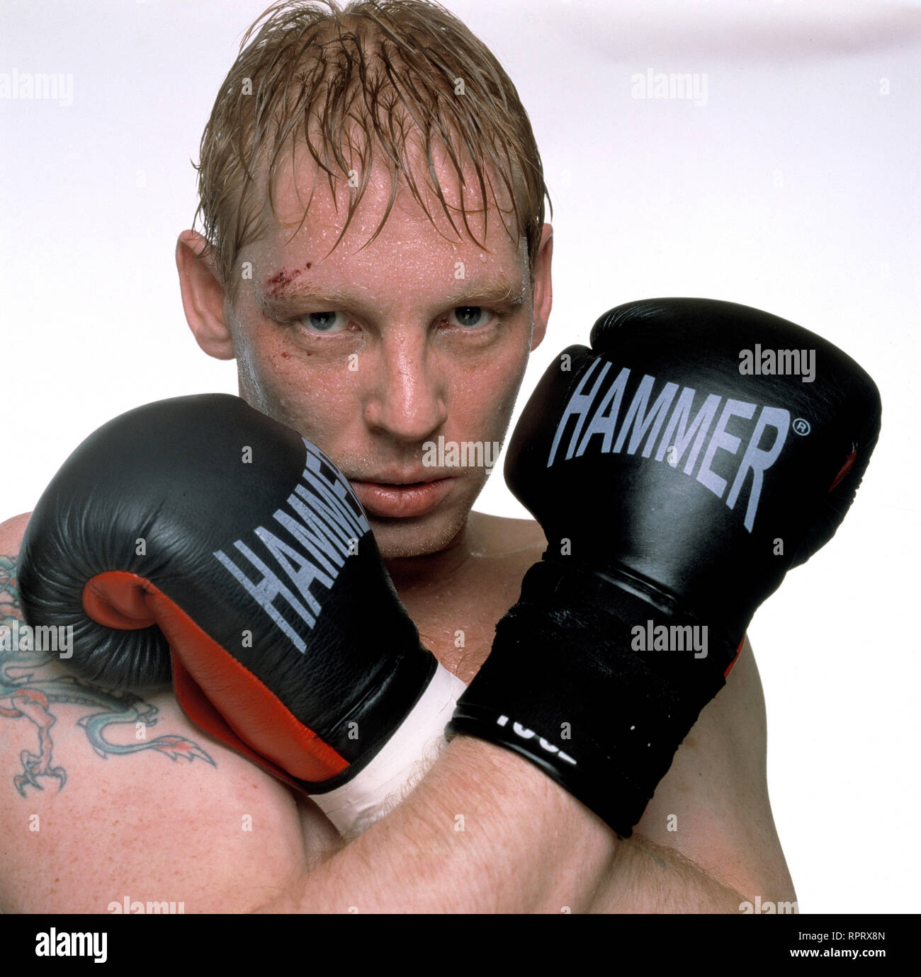 TATORT / Bienzle und der Champion / D 1998 / Dieter Schlotterbeck / BEN BECKER in der Rolle des ...