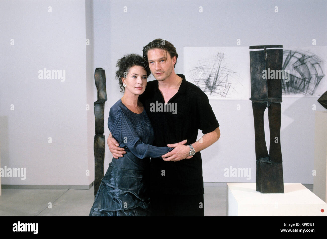 ICH LIEBE DEN MANN MEINER TOCHTER / D 1995 / Vivian Naefe / GUDRUN ...