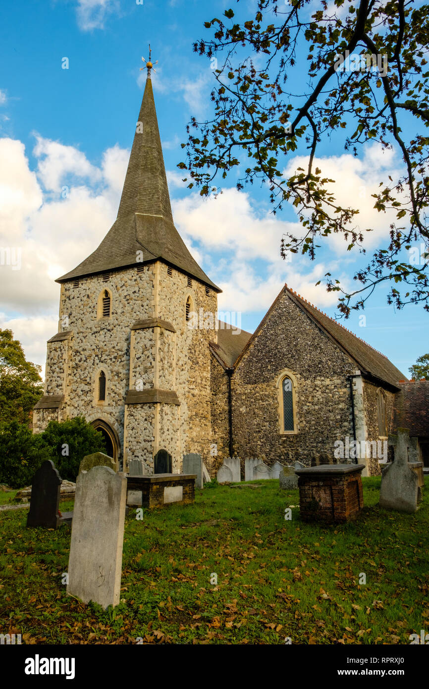 Erith church hi-res stock photography and images - Alamy