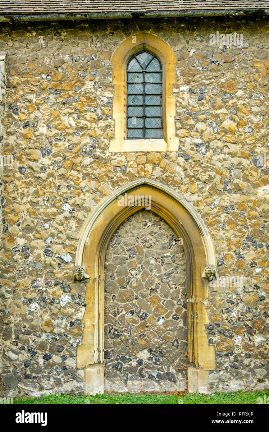 St John the Baptist Church, West Street, Erith, Kent Stock Photo - Alamy