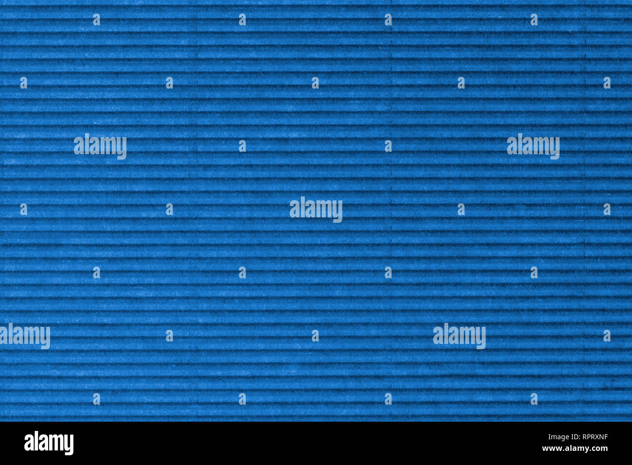 Blue cardboard texture Stock Photo - Alamy