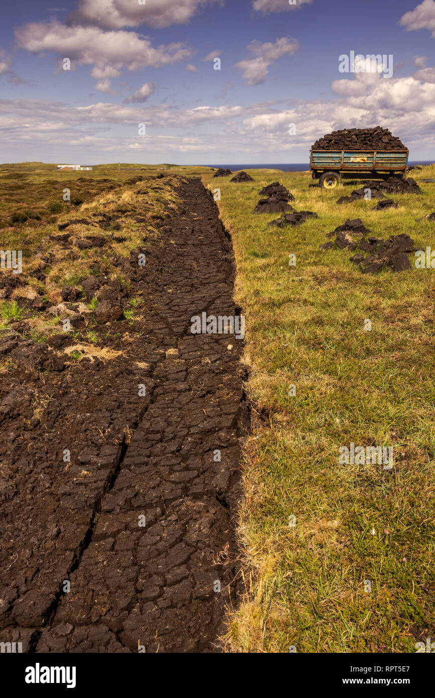 Raised bog peat hi-res stock photography and images - Alamy