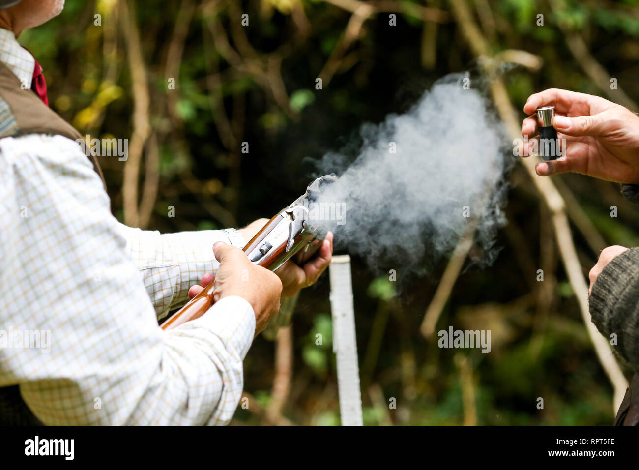 Pheasant silhouettes hi-res stock photography and images - Alamy