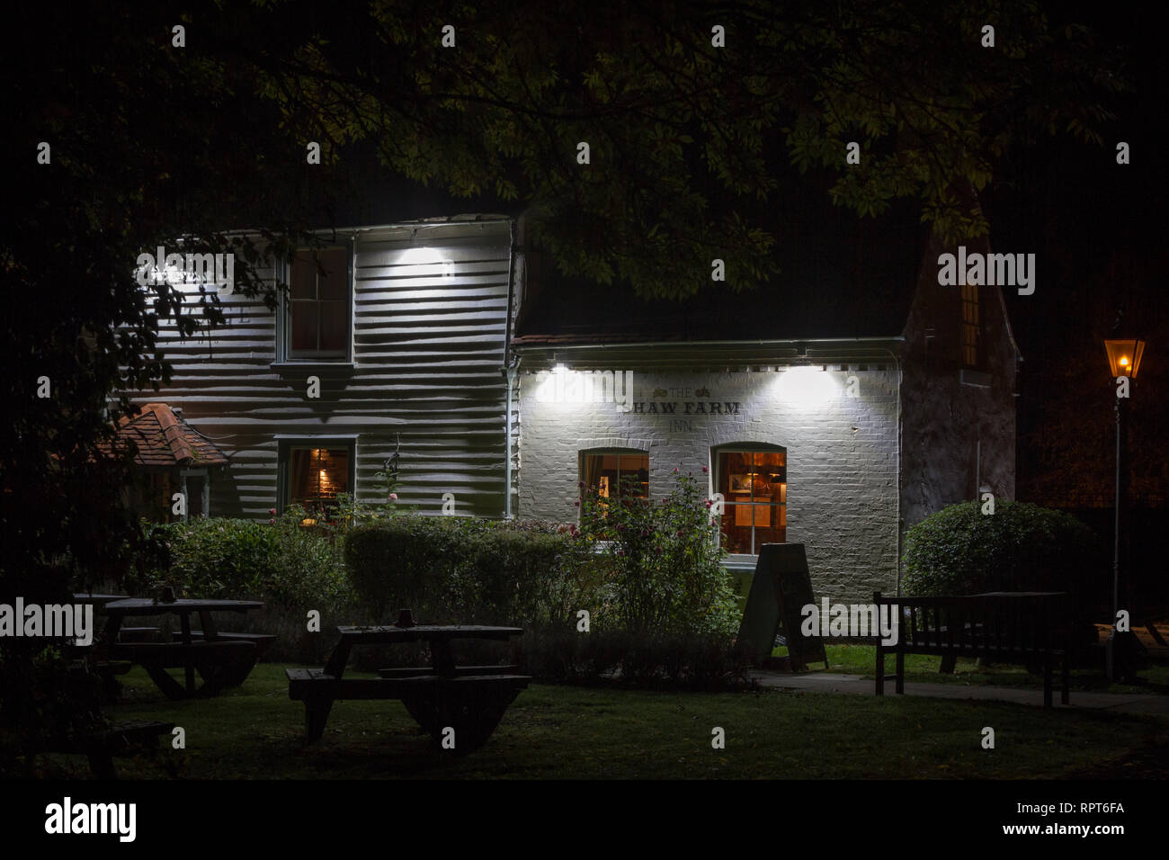 Shaw farm hi-res stock photography and images - Alamy