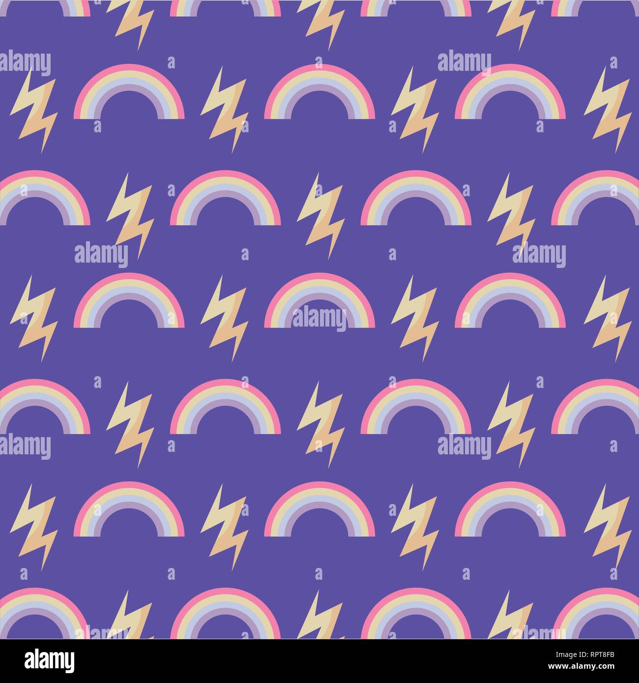 Vector thunderbolts hi-res stock photography and images - Alamy