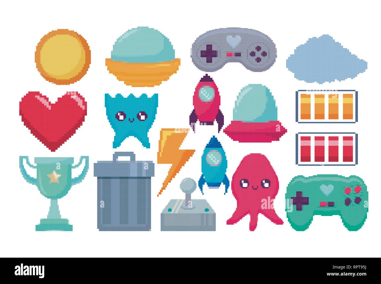 Flying wire technology Stock Vector Images - Alamy