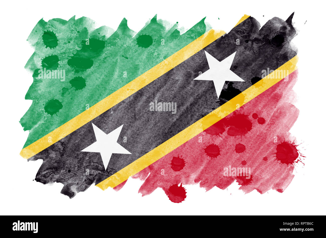 Welcome To Nevis Sign High Resolution Stock Photography and Images - Alamy