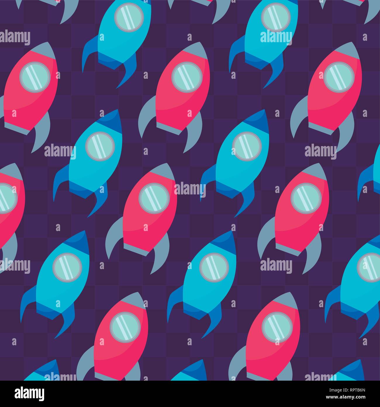 Rockets launcher Stock Vector Images - Alamy