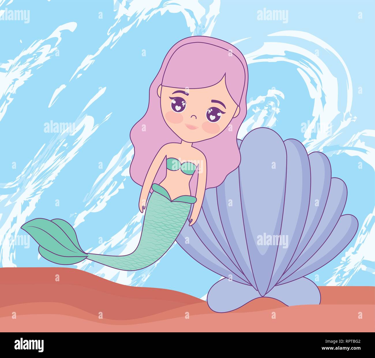 Snails Stock Vector Images - Alamy