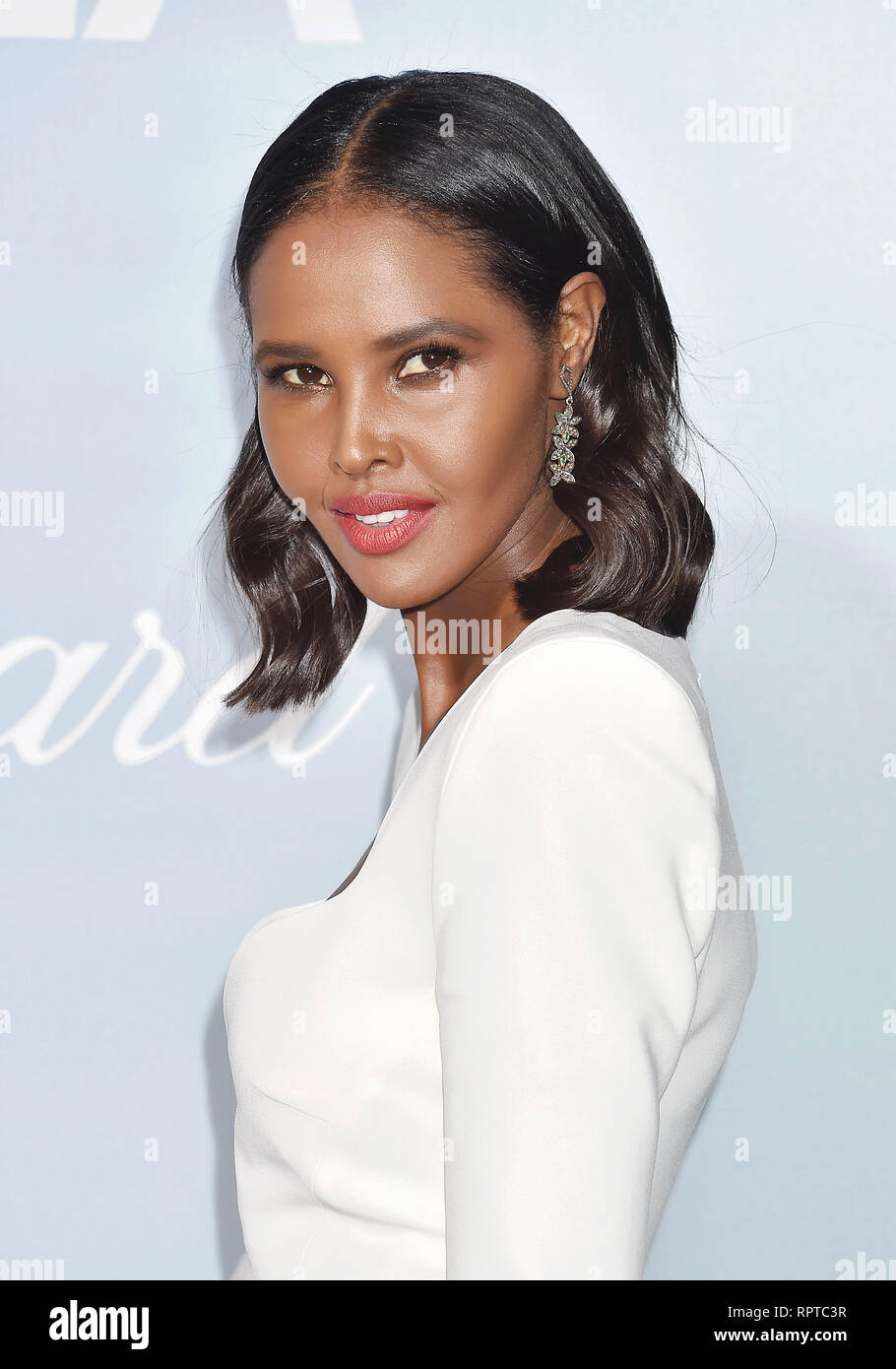 Top Model Ubah Hassan