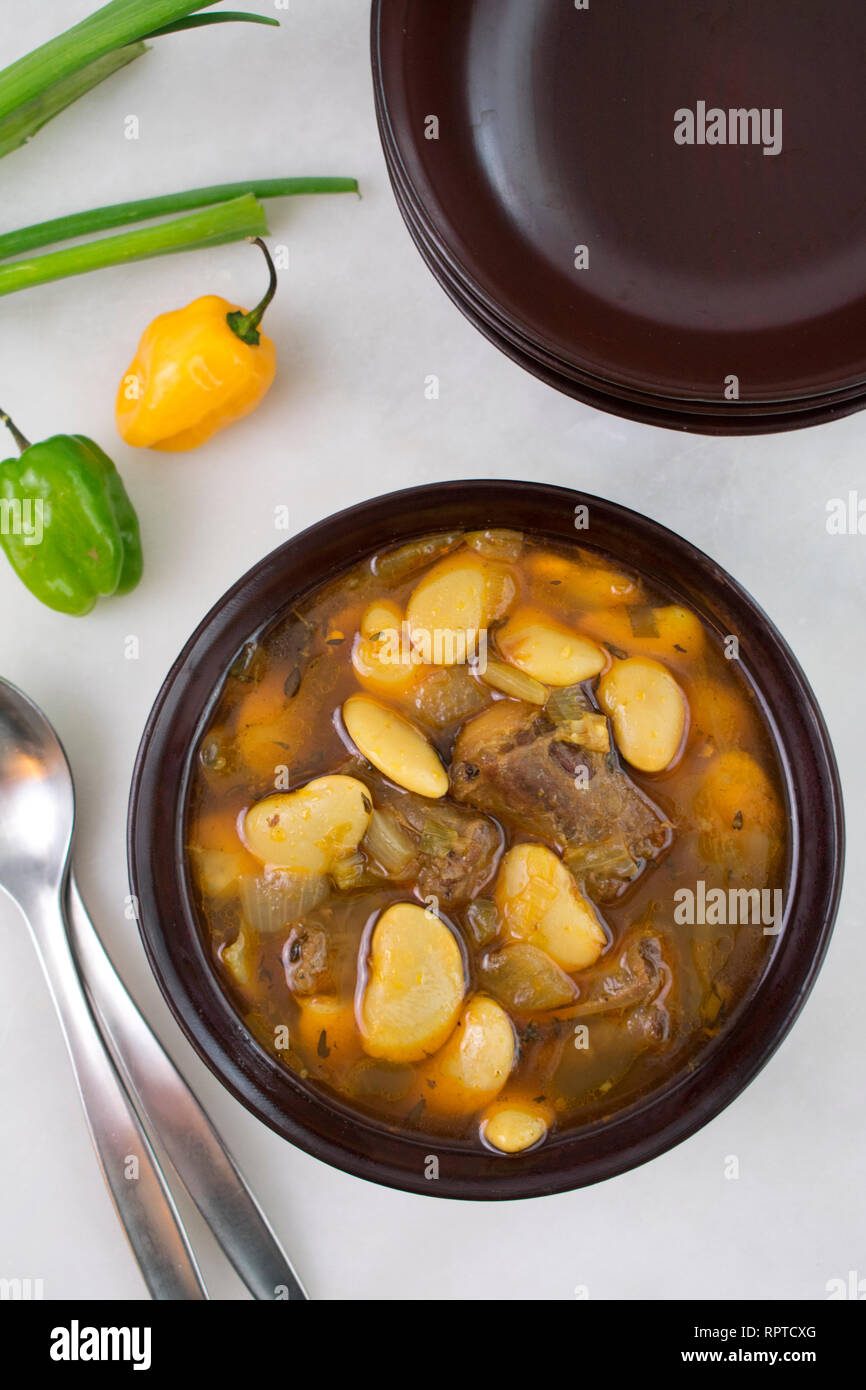 Jamaican vegetables hi-res stock photography and images - Alamy