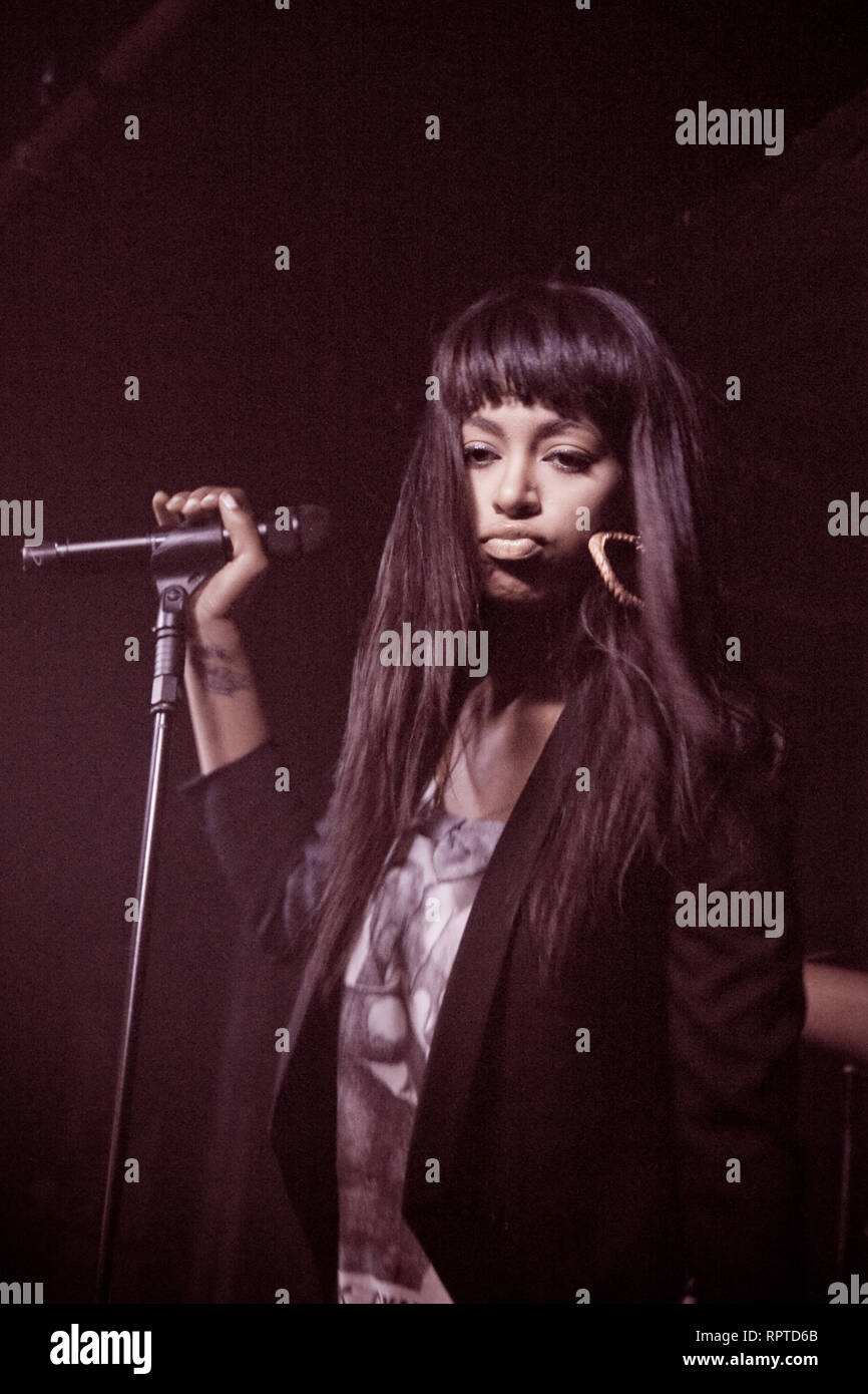 Solange knowles singer hi-res stock photography and images - Alamy