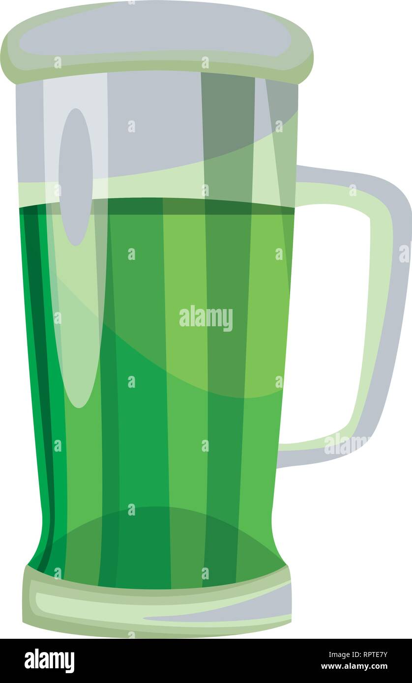 Beer cup cartoon isolated Stock Vector Image & Art - Alamy