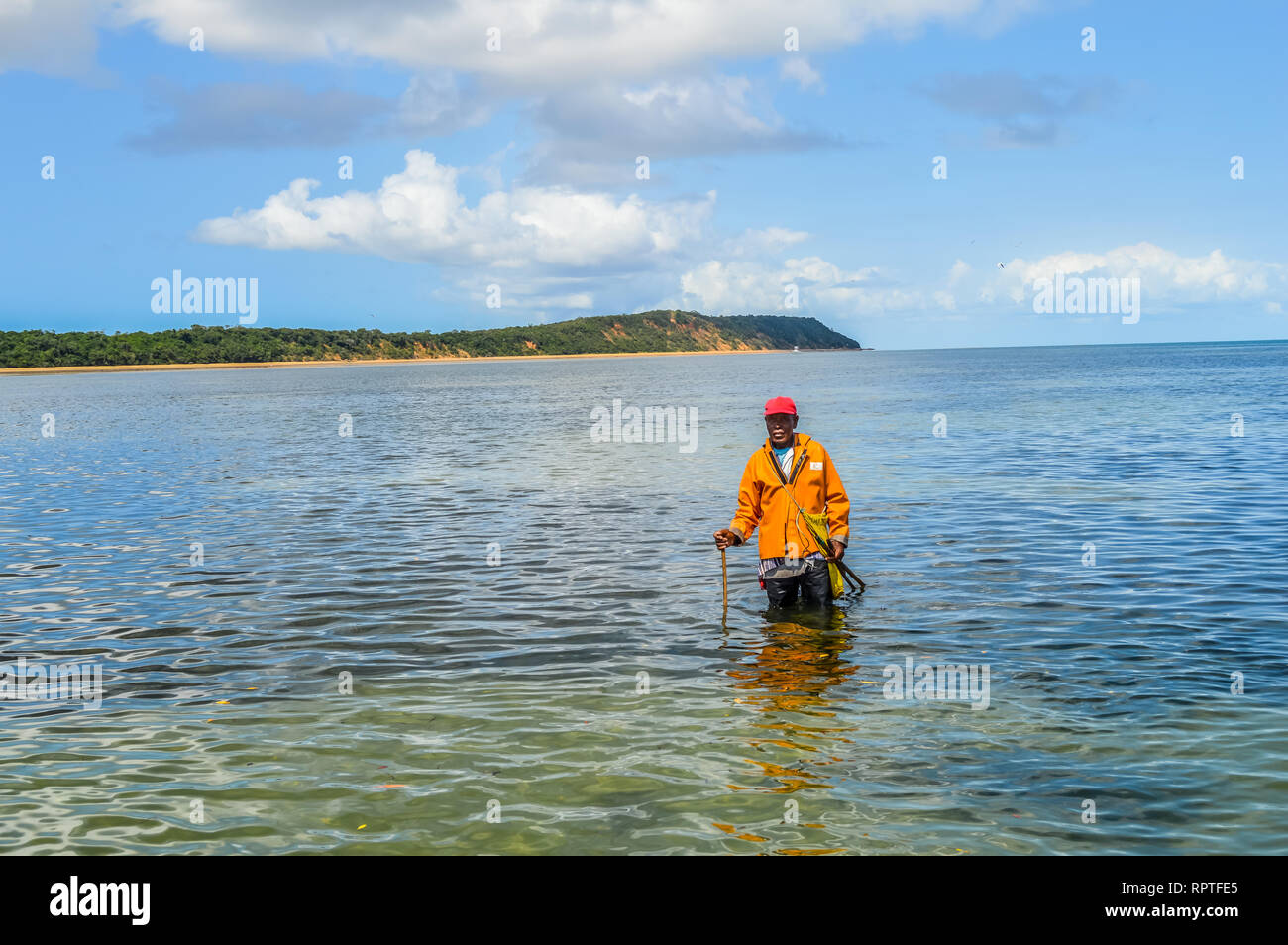 Inhaca island is a small village of 6000 people living only on fishing ...